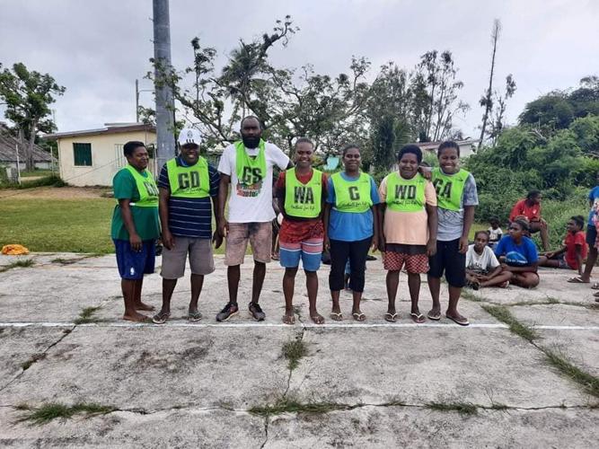 Vanuatu Netball signs MOU with Matevulu College | Sports | dailypost.vu