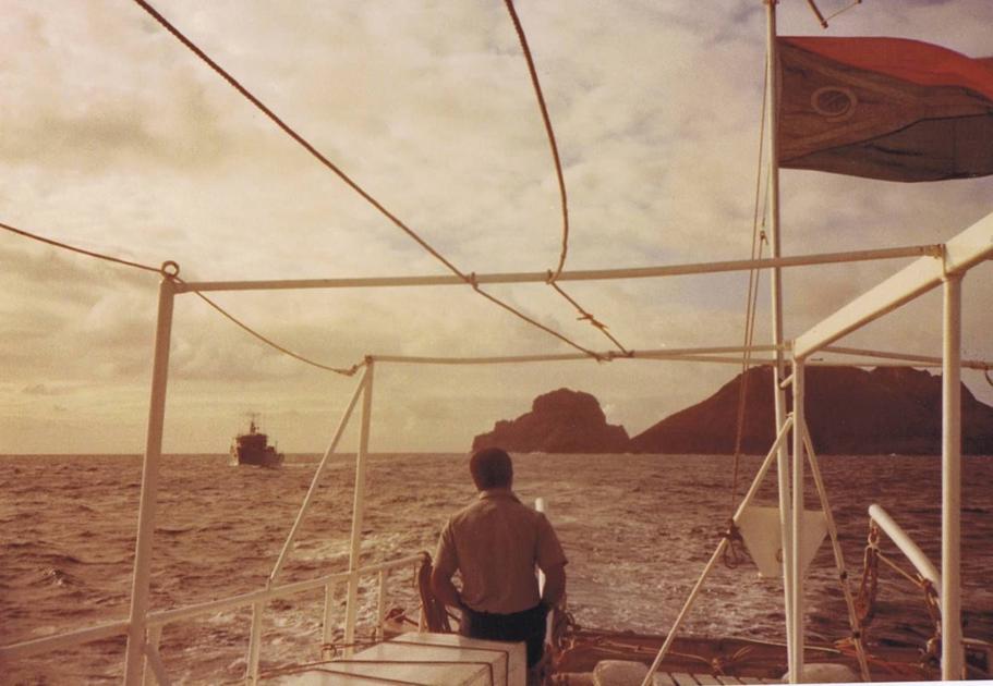 Matthew and Hunter - the first claimant | News | dailypost.vu