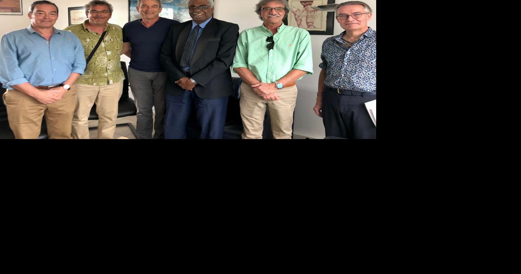 NUV discusses potential partnership projects with University of French ...