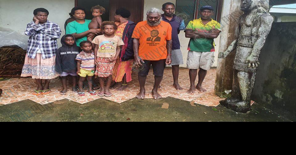 Over 100 evacuated from Teouma Valley | News | dailypost.vu