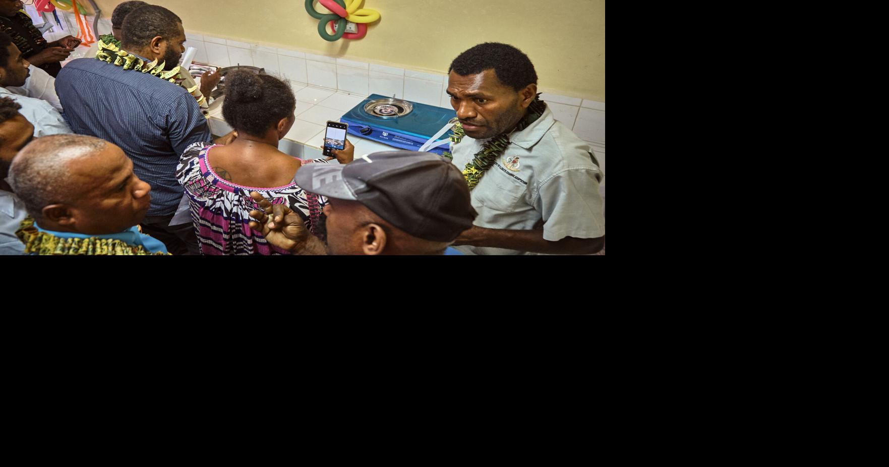 Biogas projects helping Vanuatu reduce Greenhouse Gas emission | News ...