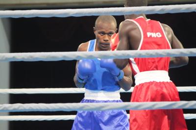 Mahit and Warawara confirmed for RIO 2016 Olympics | Sports | dailypost.vu