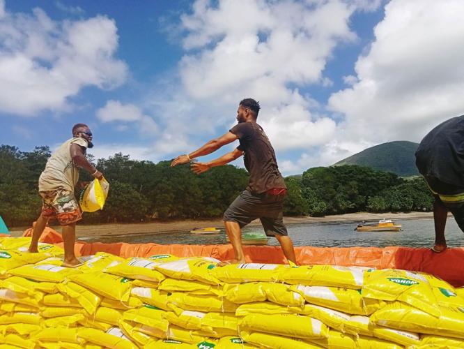 TORBA Area Councils Fund First Distribution of Dry Rations | News ...