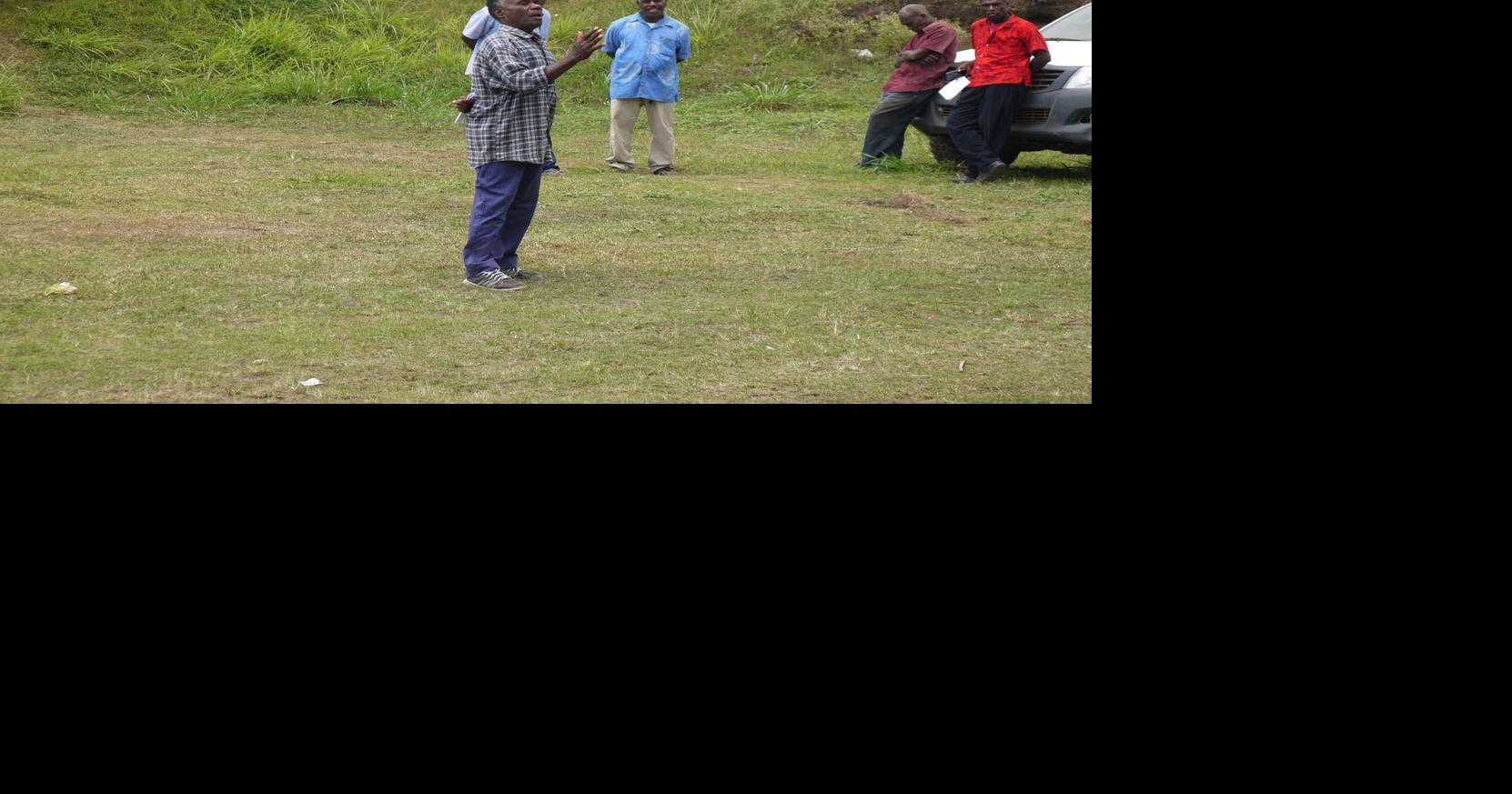 Chief appeals for expansion to Lenakel Hospital | News | dailypost.vu