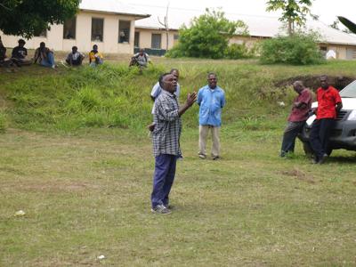 Chief appeals for expansion to Lenakel Hospital | News | dailypost.vu