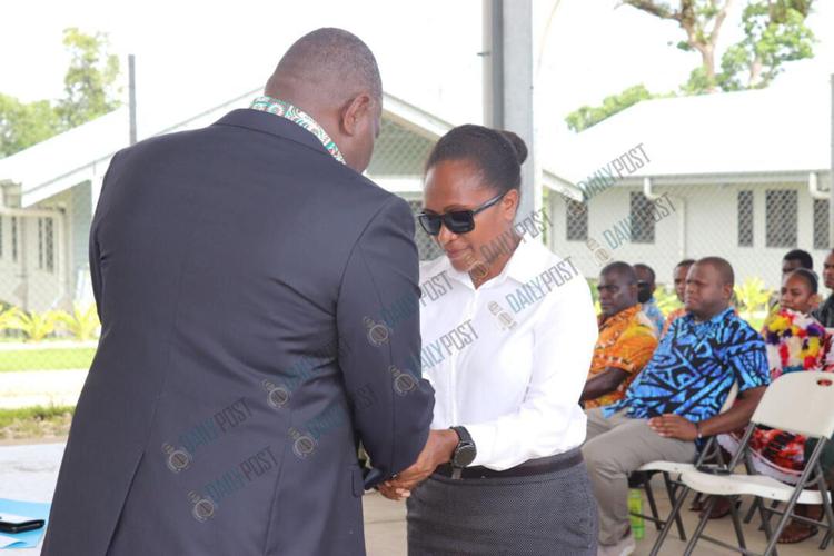 62 VMF Officers Promoted | News | dailypost.vu