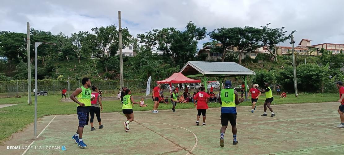 VNCW wins Mix Netball Ascension Day tournament | Sports | dailypost.vu