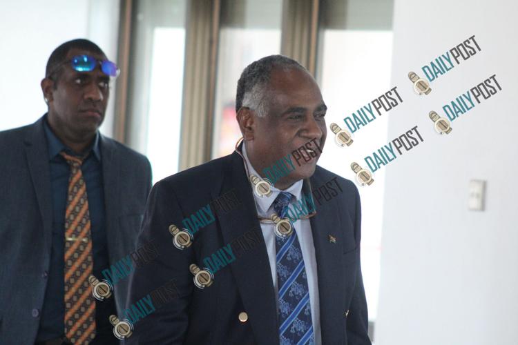 PM Confident of Defeating No Confidence Motion | News | dailypost.vu