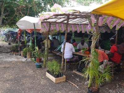 Shefa Day commemoration at Siviri today | News | dailypost.vu