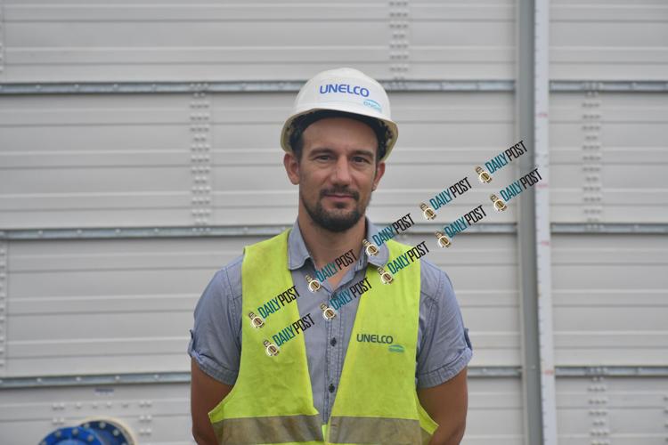 UNELCO boosts water storage in Port Vila with new tank at Ohlen | News ...