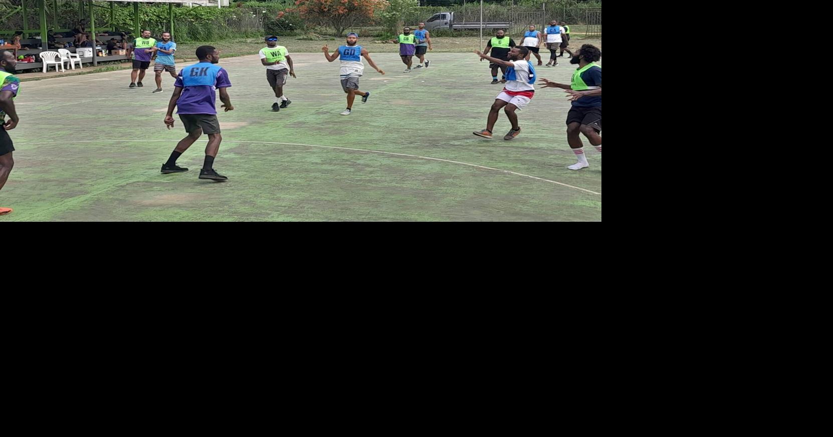 Vanuatu Netball begins selection for Pacific Games | Sports | dailypost.vu