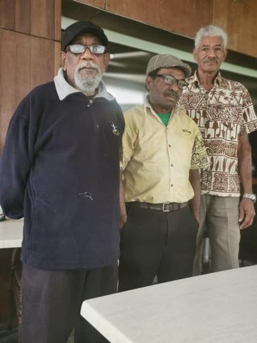 North Ambae Council of Chiefs call for support to raise funds today ...