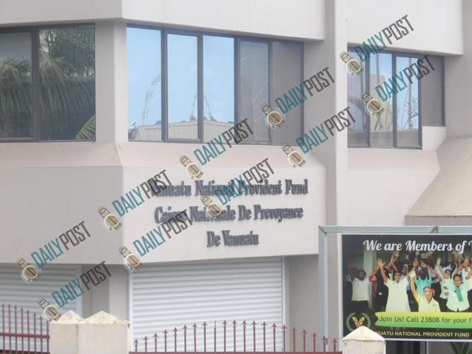 VNPF TO INCREASE EMPLOYER AND EMPLOYEE CONTRIBUTIONS | News | dailypost.vu