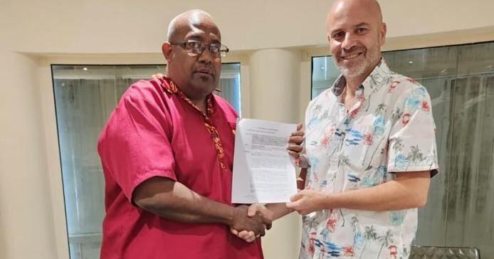 Shipping Registry: Nagriamel wants Jay Ngwele to be investigated | News ...