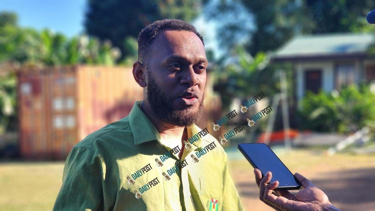 Graduates return to inspire at NUV Open Days | News | dailypost.vu