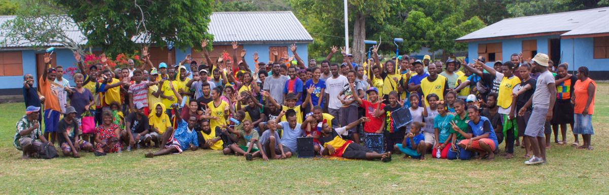 Mormons assist Ulei JS School | News | dailypost.vu