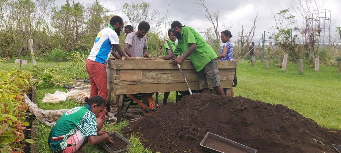 Plant Now: FSAC | News | dailypost.vu