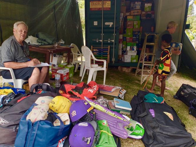 Santo Schools equipped with essential supplies from Australian ...
