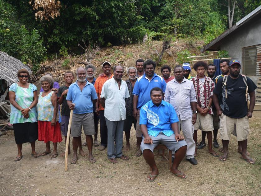 Ambae MP Vira clarifies social media questions over his performance ...