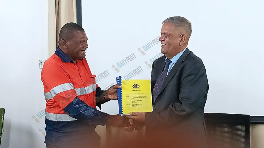 MoET signs 11 contracts to rebuild schools damaged by TC Harold | News ...