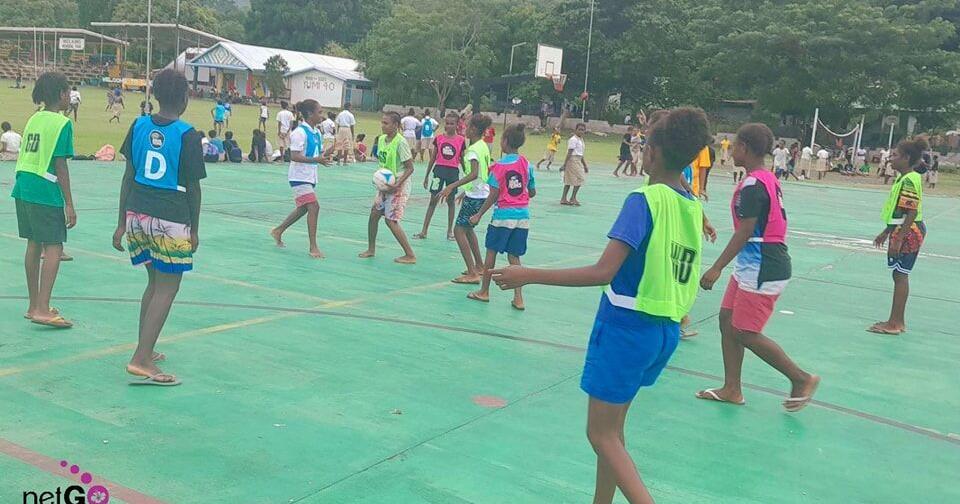 Lakatoro school prepares for schoo netball tournament | Sports ...