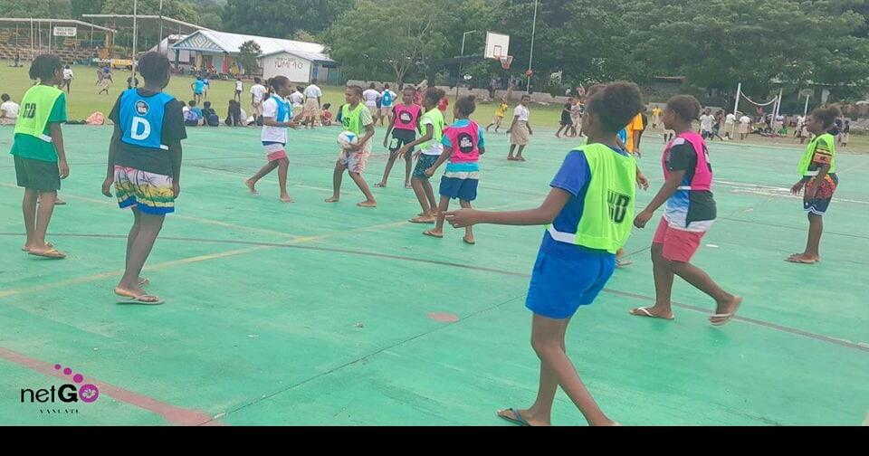 Lakatoro school prepares for schoo netball tournament | Sports ...