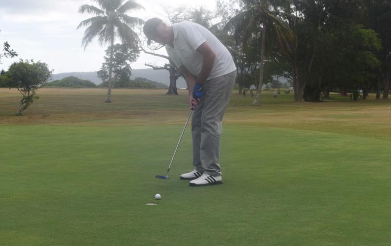 Vanuatu Golf Open 2019 Kicks Off | Sports | dailypost.vu
