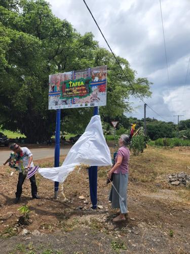 TAFEA Creative Industry and Cultural Market Hub Opens | News | dailypost.vu