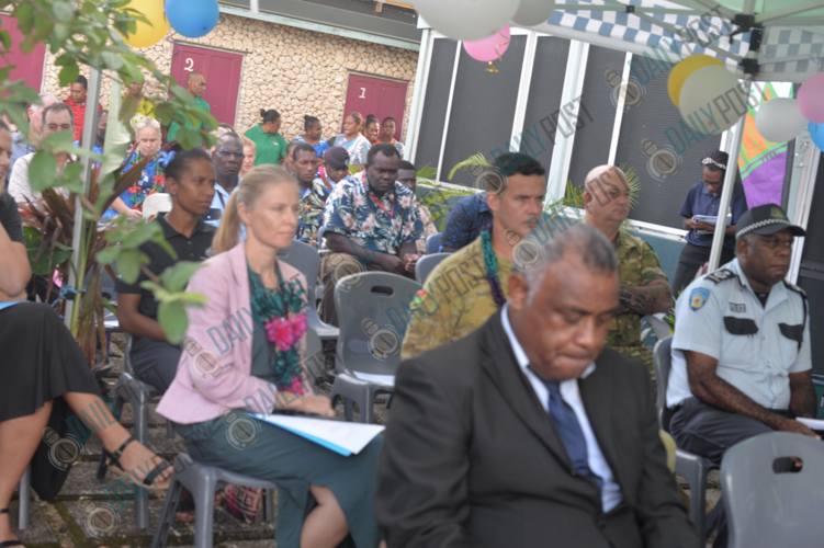 VPF’s New Office Space to Enhance Investigations | News | dailypost.vu