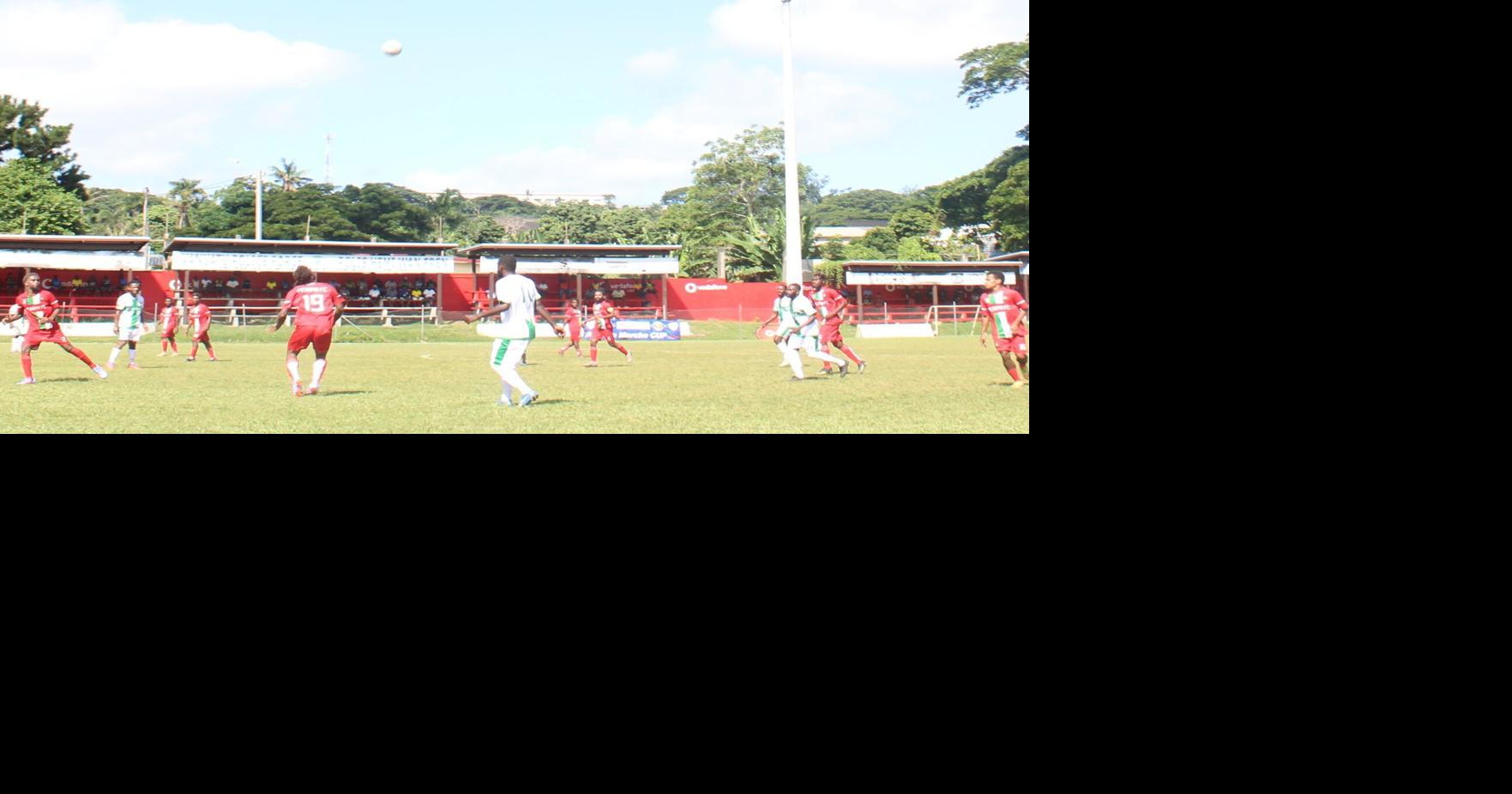 Pango Green Bird wows crowd with 4-1 victory over Penama FC | Sports ...