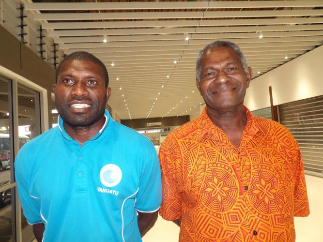 Elder says to put God first in all disasters | News | dailypost.vu