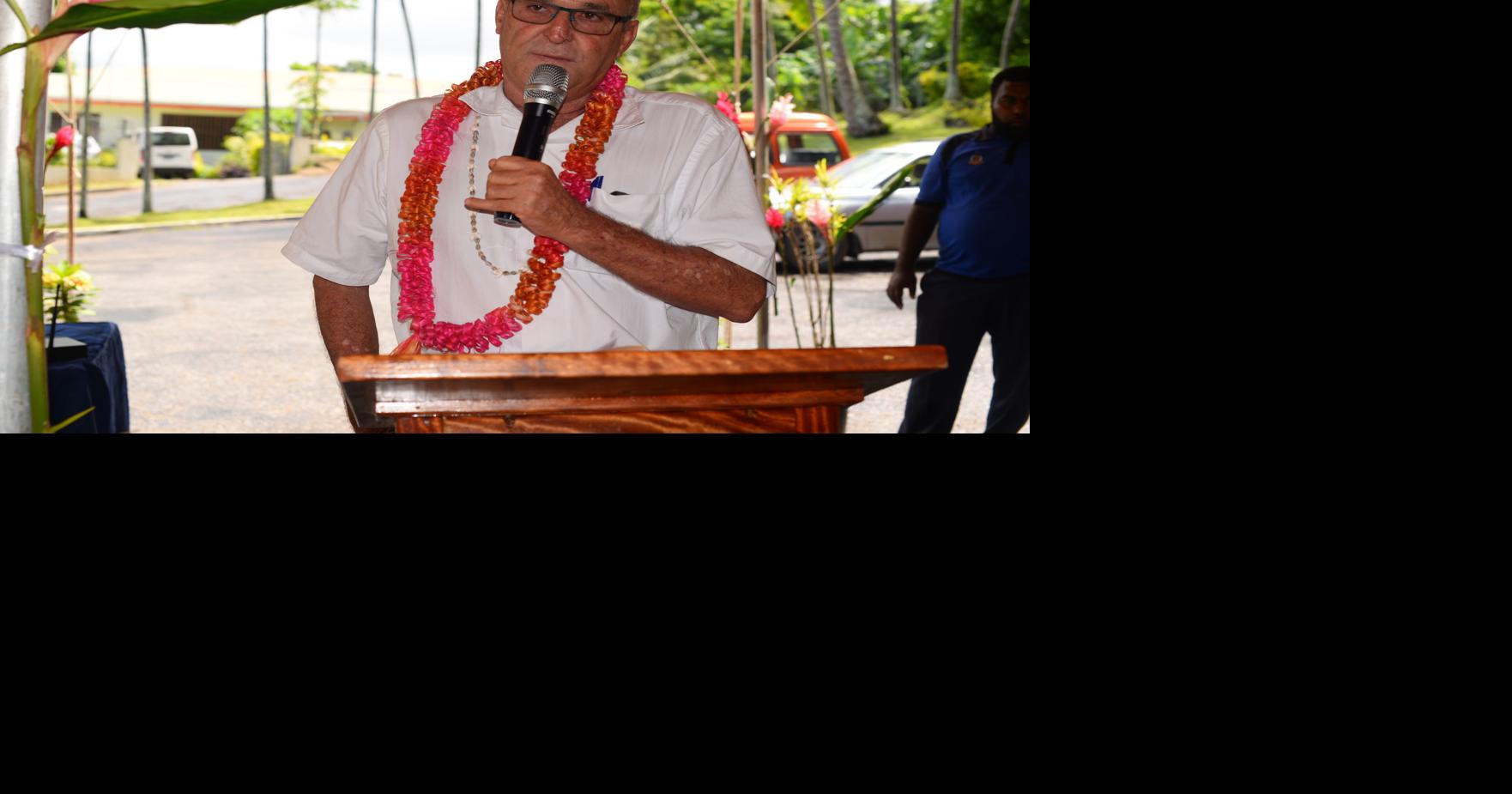 New Mayor for Port Vila | News | dailypost.vu
