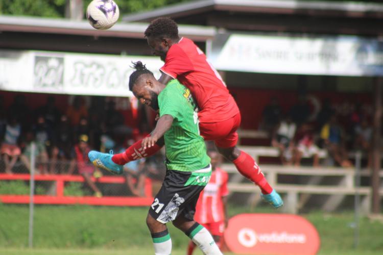 Naka to face relegation match after defeat to Mauriki | Sports ...