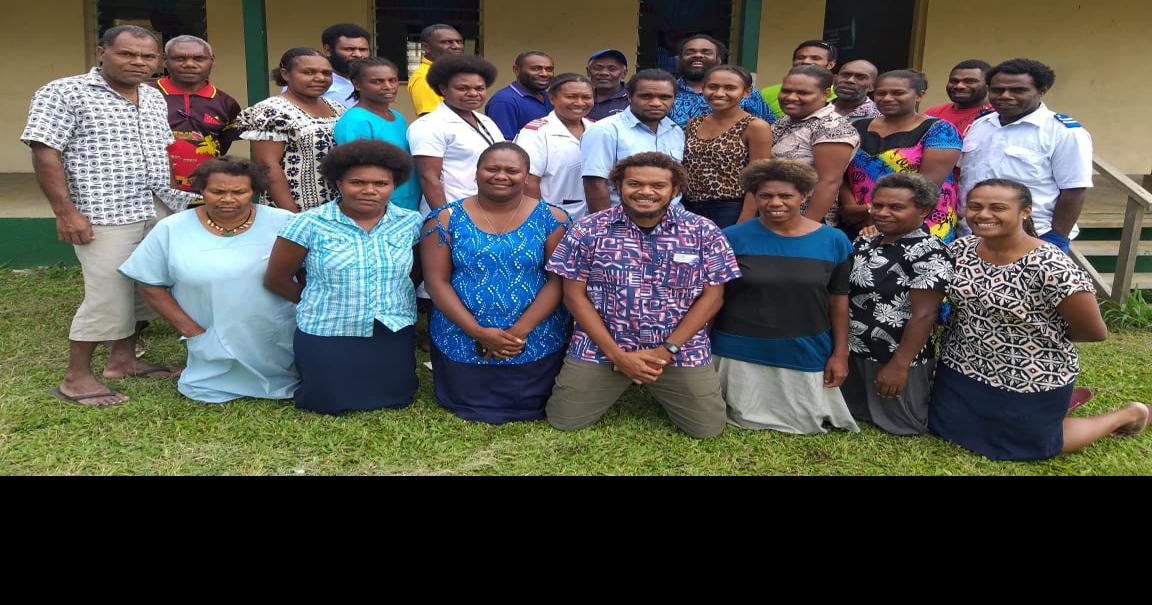 Lenakel Hospital conducts first Hospital Managers Retreat | News ...