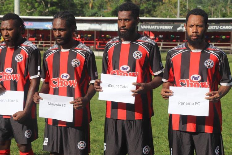 PVFA and Ministry of Youth and Sports farewell Ifira Black Bird FC ...