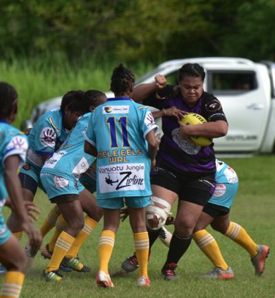 Women's rugby extended squad for Pacific Games named | Sports ...