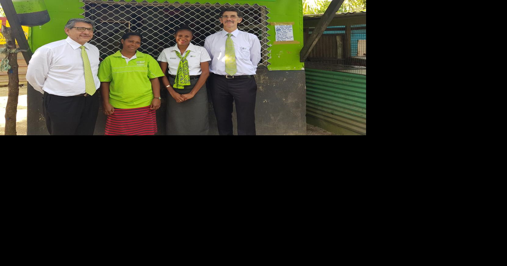 BSP Agents making banking more accessible in Vanuatu | News | dailypost.vu