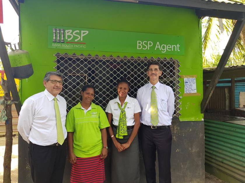 BSP Agents making banking more accessible in Vanuatu | News | dailypost.vu