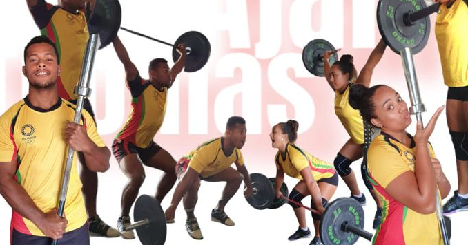 Lifters confirm for Saipan | Sports | dailypost.vu