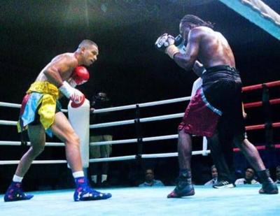 Warawara i winim faev profesenol faet long Fiji | Sports | dailypost.vu