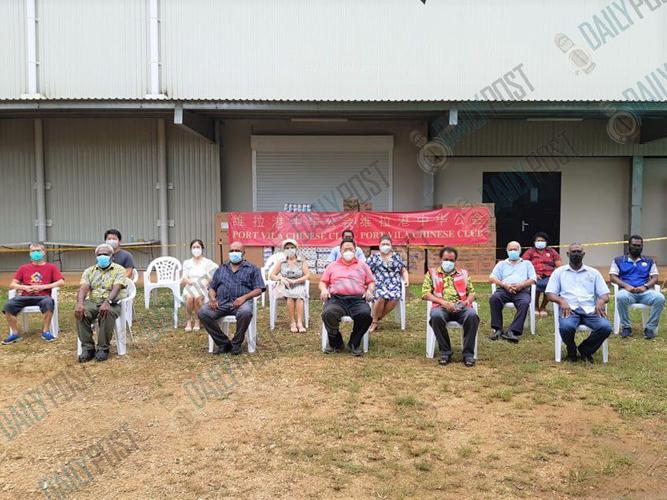 Chinese Club donates over VT1M in supplies for quarantine facilities ...