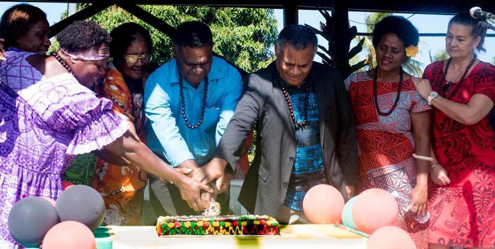 VANWODS Celebrates Open Day 2019 | News | dailypost.vu
