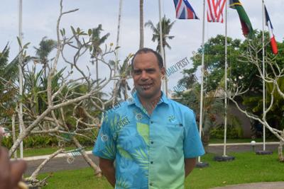 Minister Regenvanu commends organisers of 5th PRETMM for successful ...