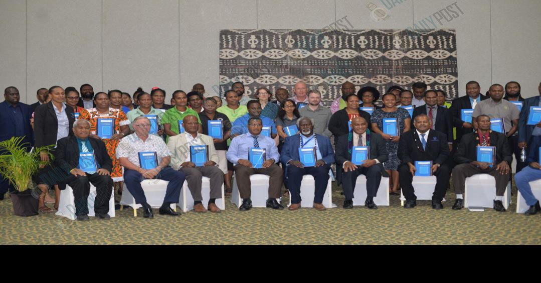 Vanuatu National Audit Office Launches Corporate Plan 2022-2026 | News ...