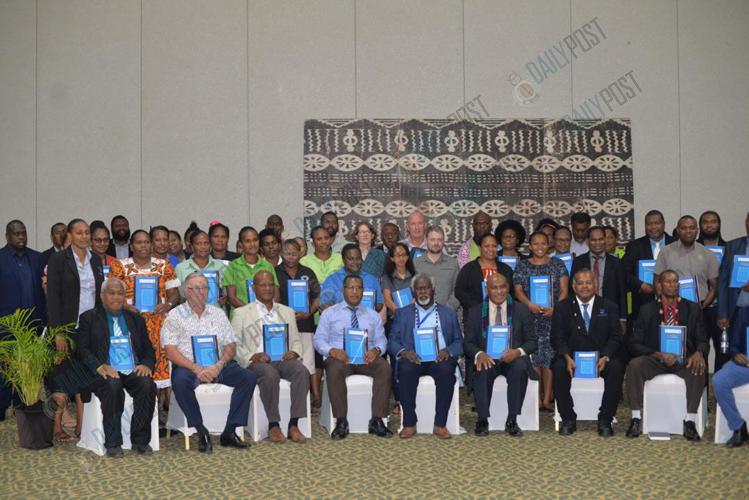 Vanuatu National Audit Office Launches Corporate Plan 2022-2026 | News ...
