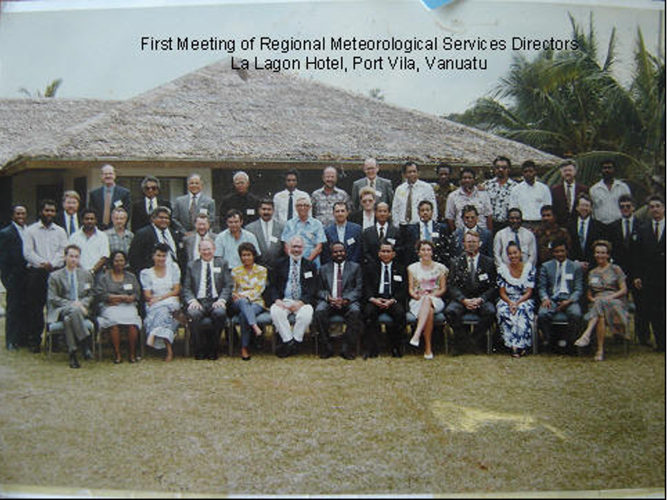 Vanuatu gears up to host 7th Pacific Meteorological Council | News ...