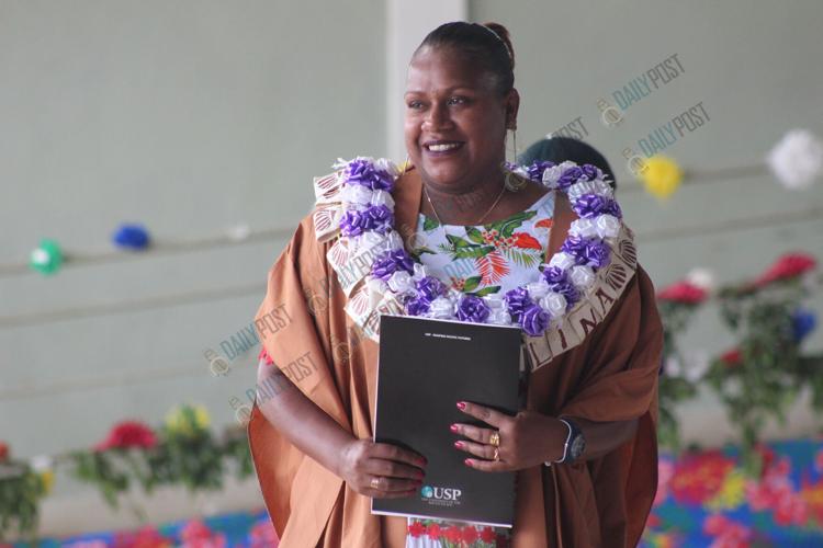 396 University of South Pacific Graduates awarded Certificates ...