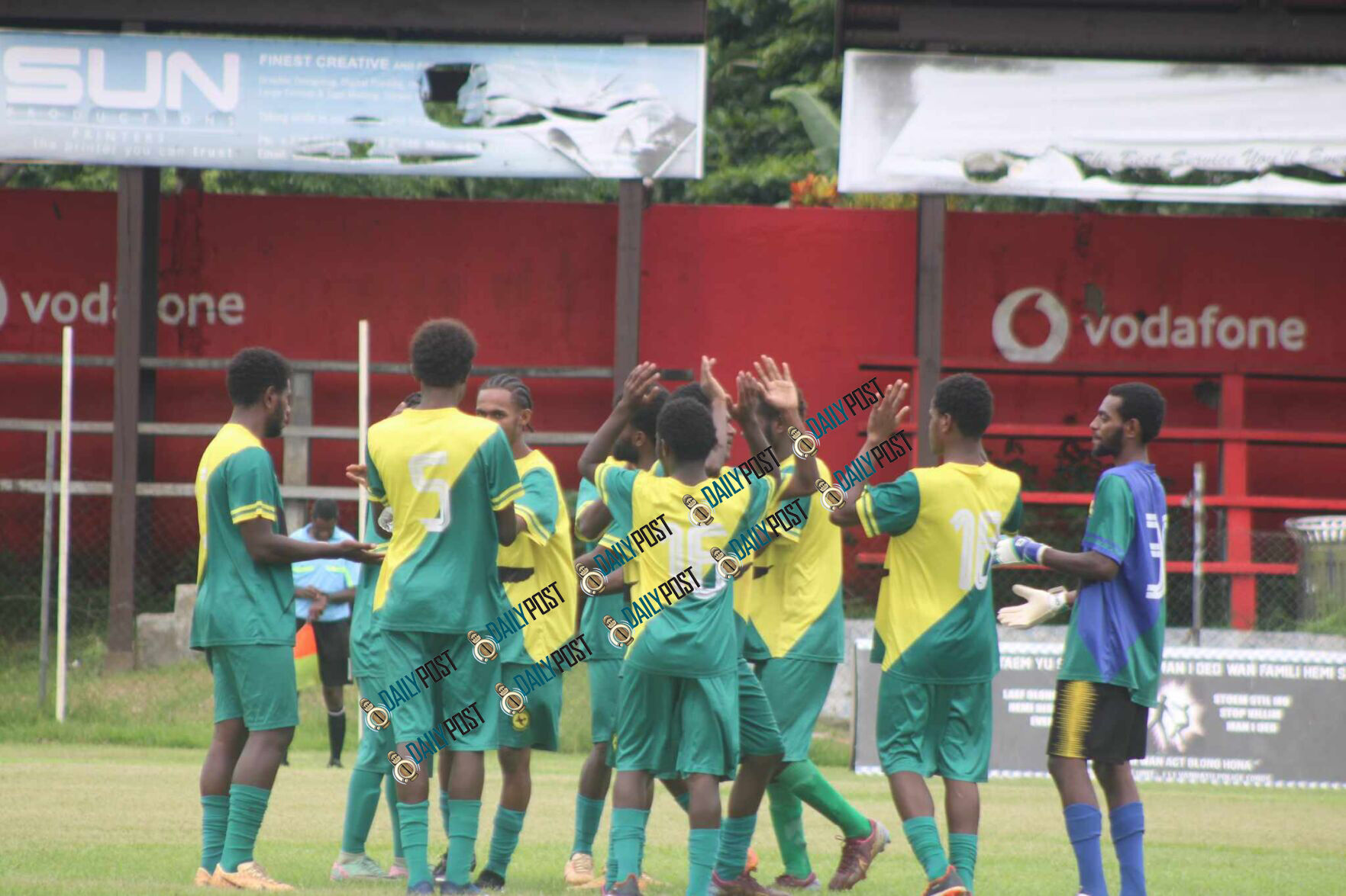 Shefa 1 defeats Malampa in U19 Province of Origin | Sports | dailypost.vu