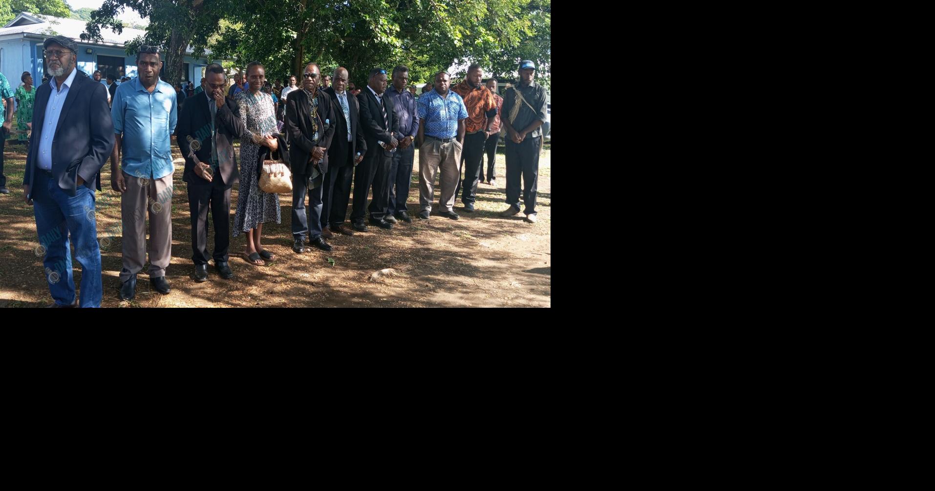 PENAMA VNPF Branch Opening-Pictorial | News | dailypost.vu