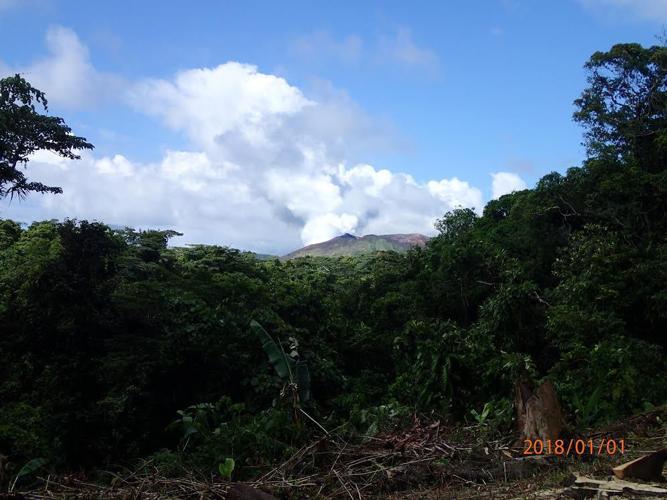 ‘IMMINENT UNREST’ IN GAUA VOLCANO | News | dailypost.vu